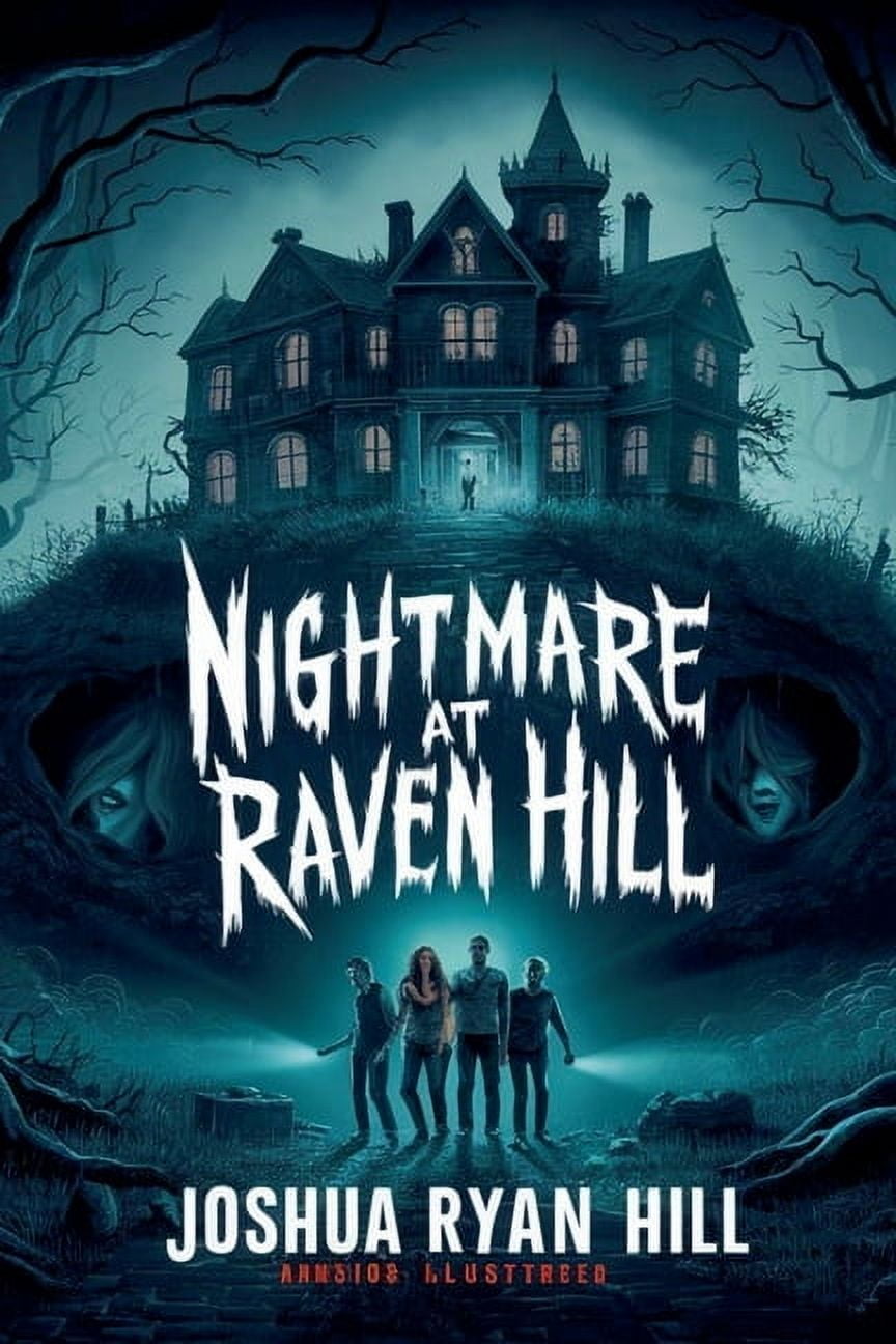 Horror Nightmare at Raven Hill, Book 4, (Paperback) - Walmart.com
