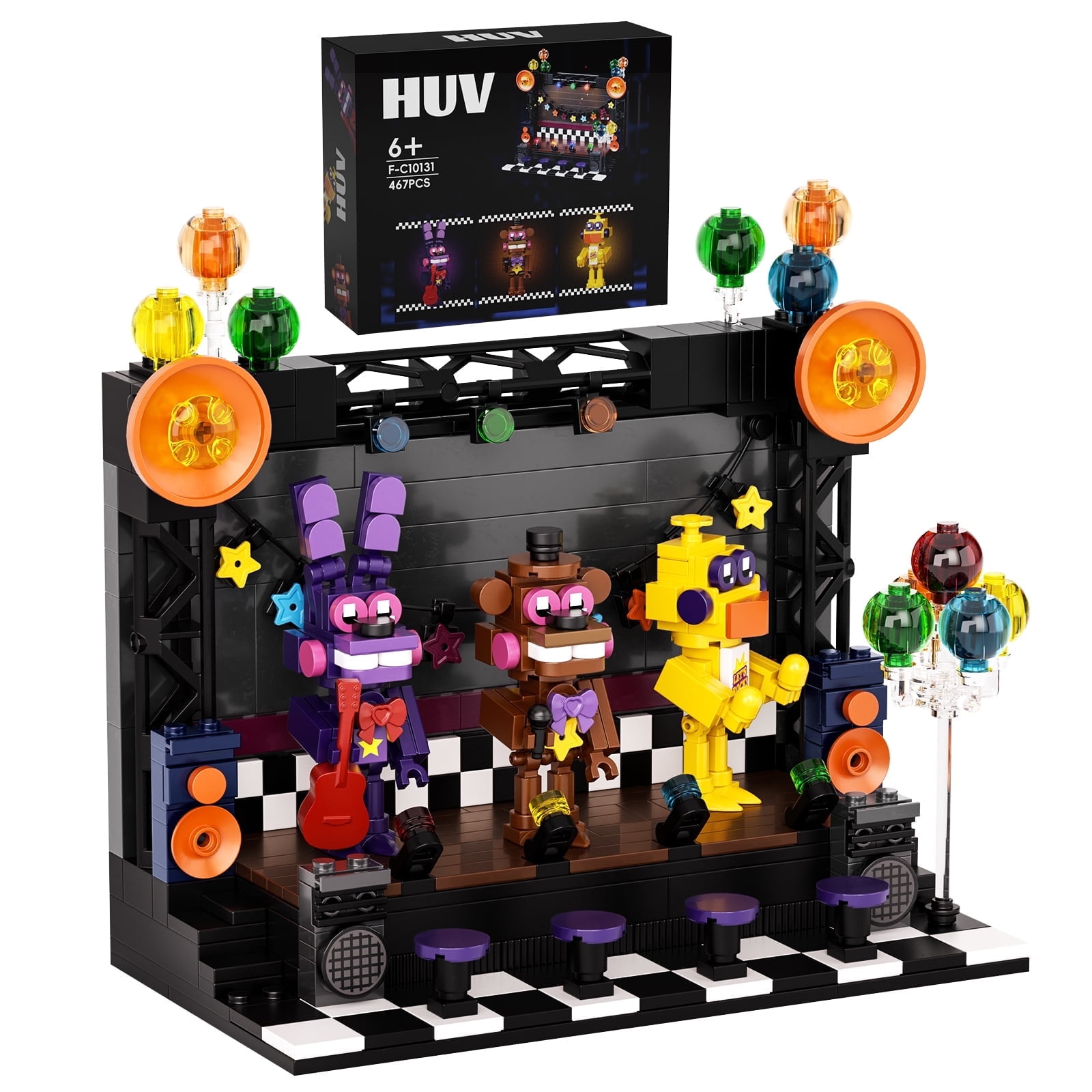 Rock Star Toys