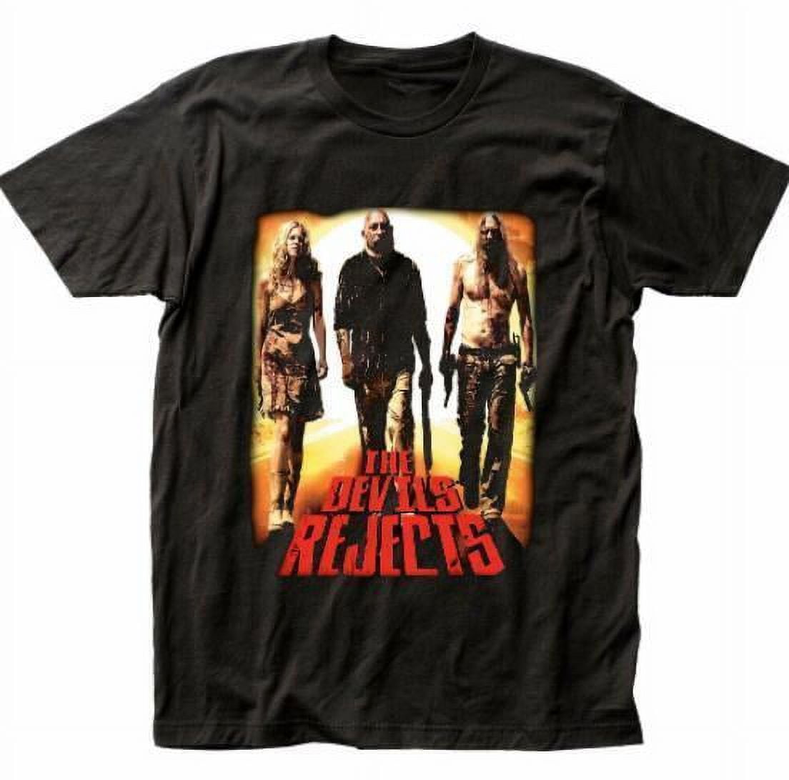 Horror Outlaw Inspired Shirt, Vintage Movie Style Dad Gift Shirt ...