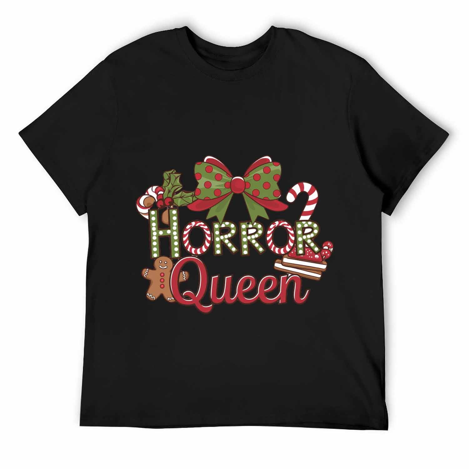 Horror Queen Autism Awareness Autistic Warrior T-Shirt - Walmart.com