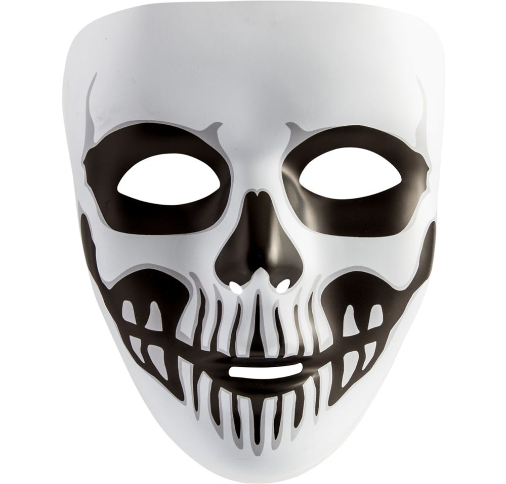 Creepy Scary Halloween Horror Skull Mask for Costume Parties - Walmart.com