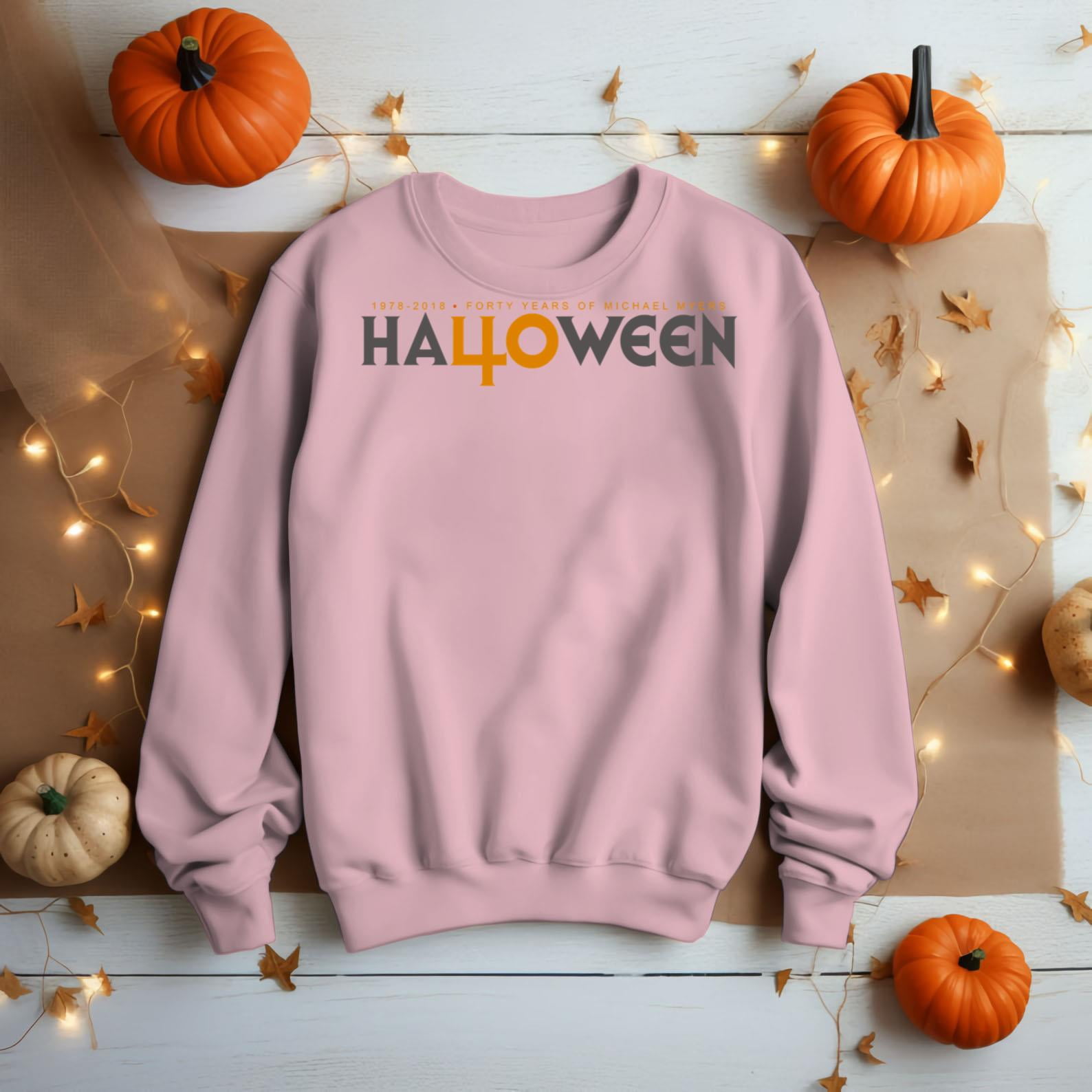 Horror Slasher Legend 40 Years Shirt - Black - Walmart.com