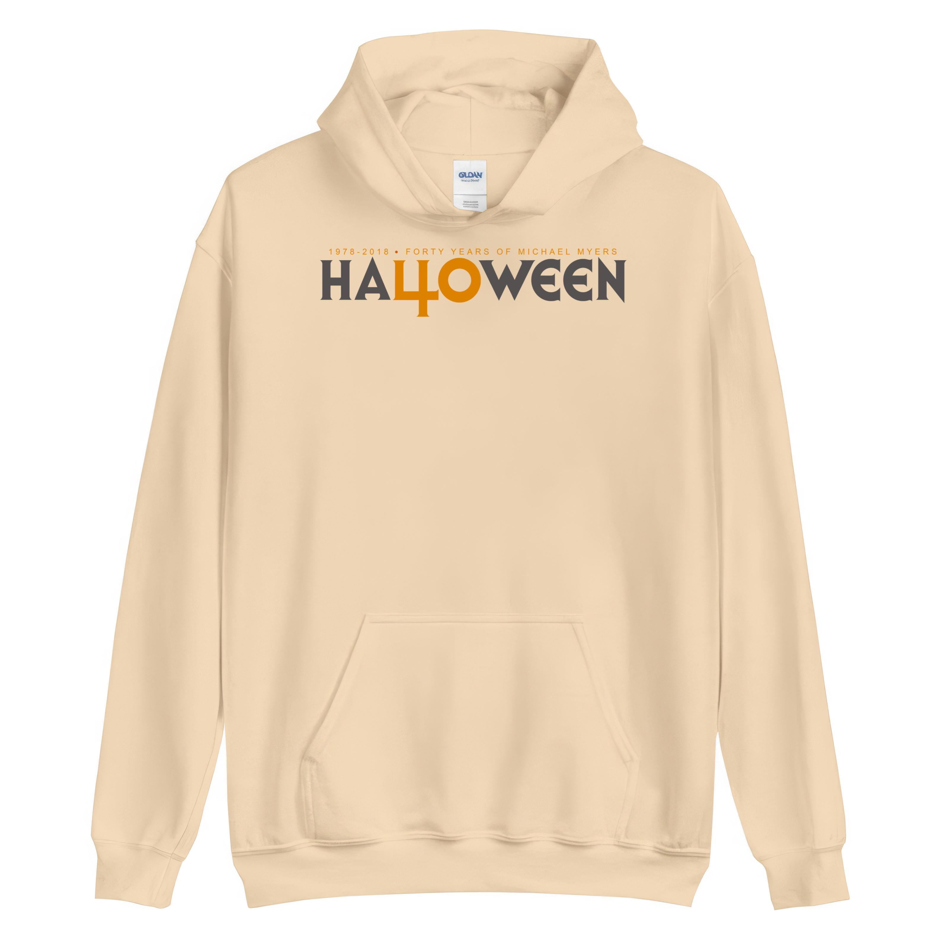 Horror Slasher Legend 40 Years Shirt - Black - Walmart.com