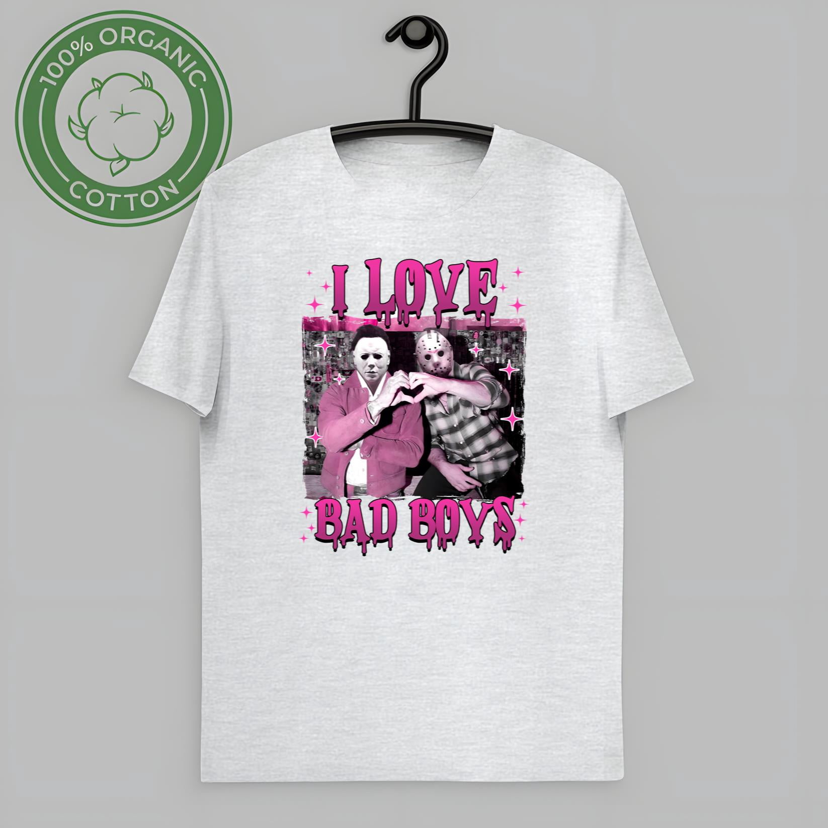 Horror Slasher Movie Villain Heart Hand Graphic Shirt - Walmart.com