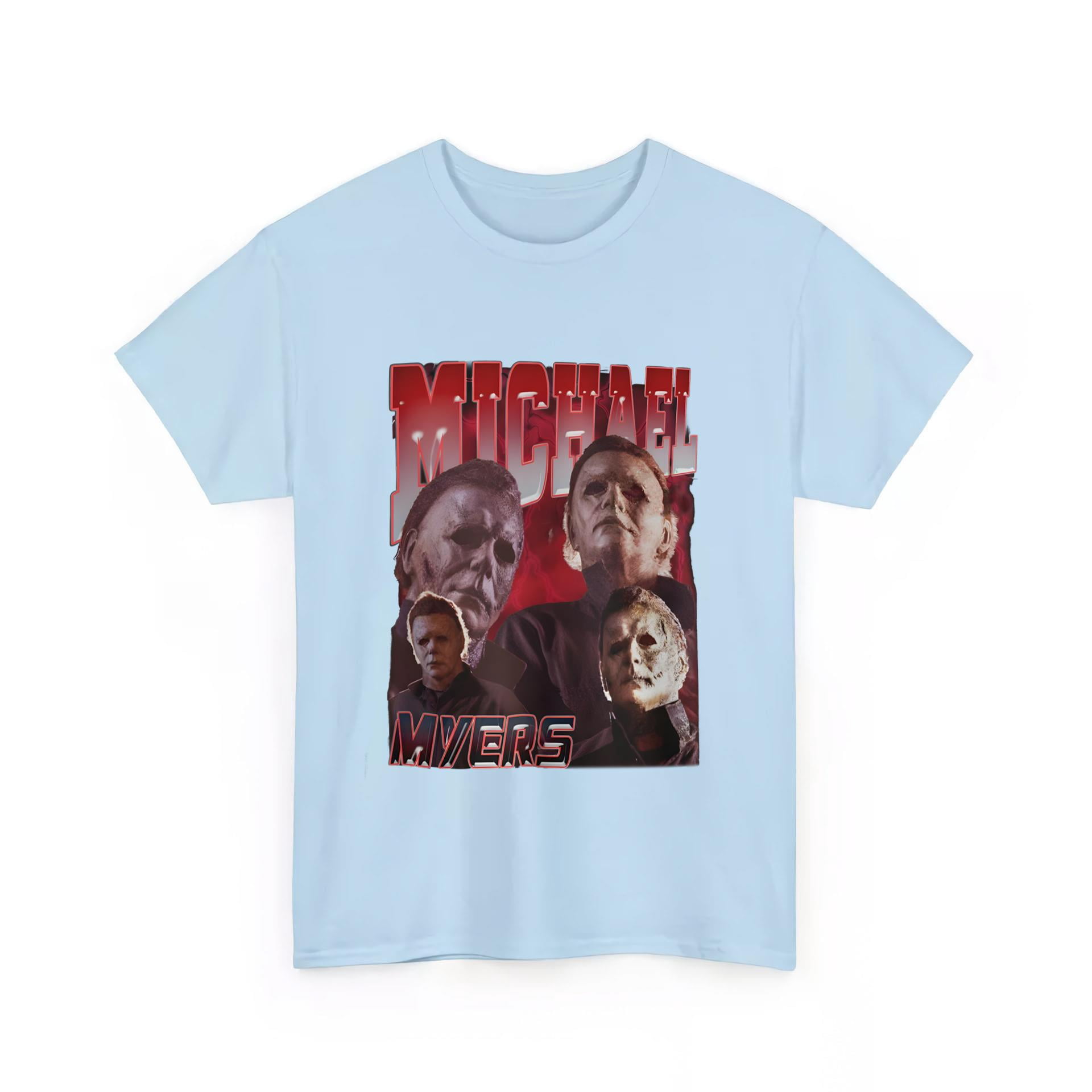 Horror Slasher Villain Tribute Shirt S-3XL - Walmart.com