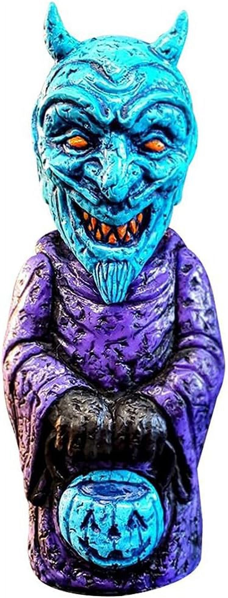 Horror Statue Midnight Ritual Garden Gnomes Statues Outdoor Wizard ...