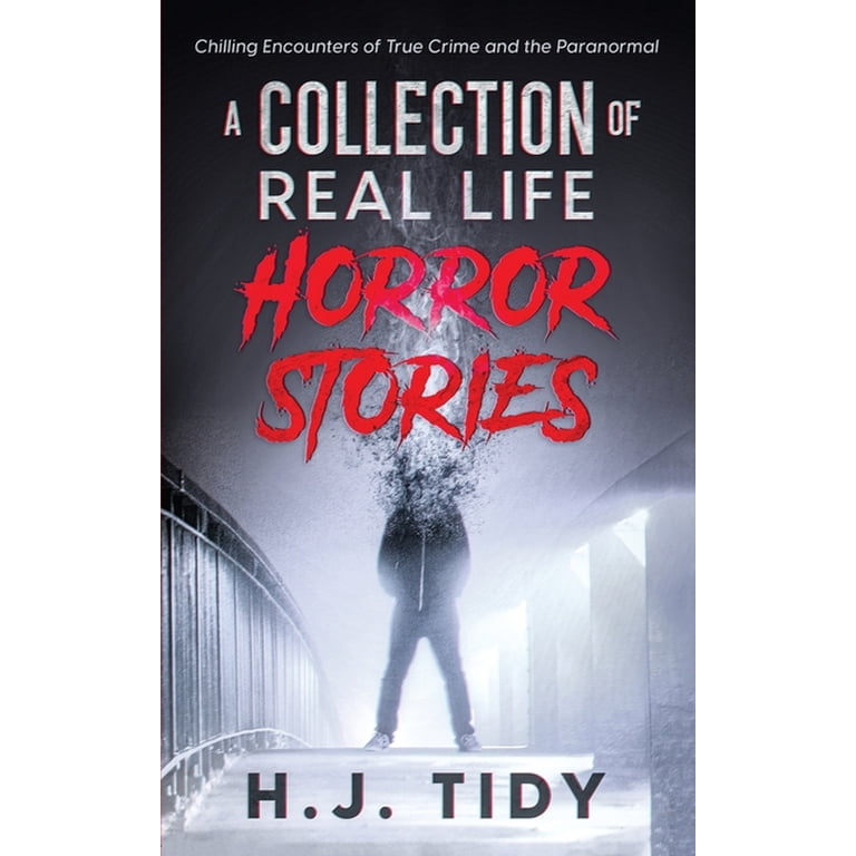 Real Horror New Festive Horror: Get Your Festive Fear Here