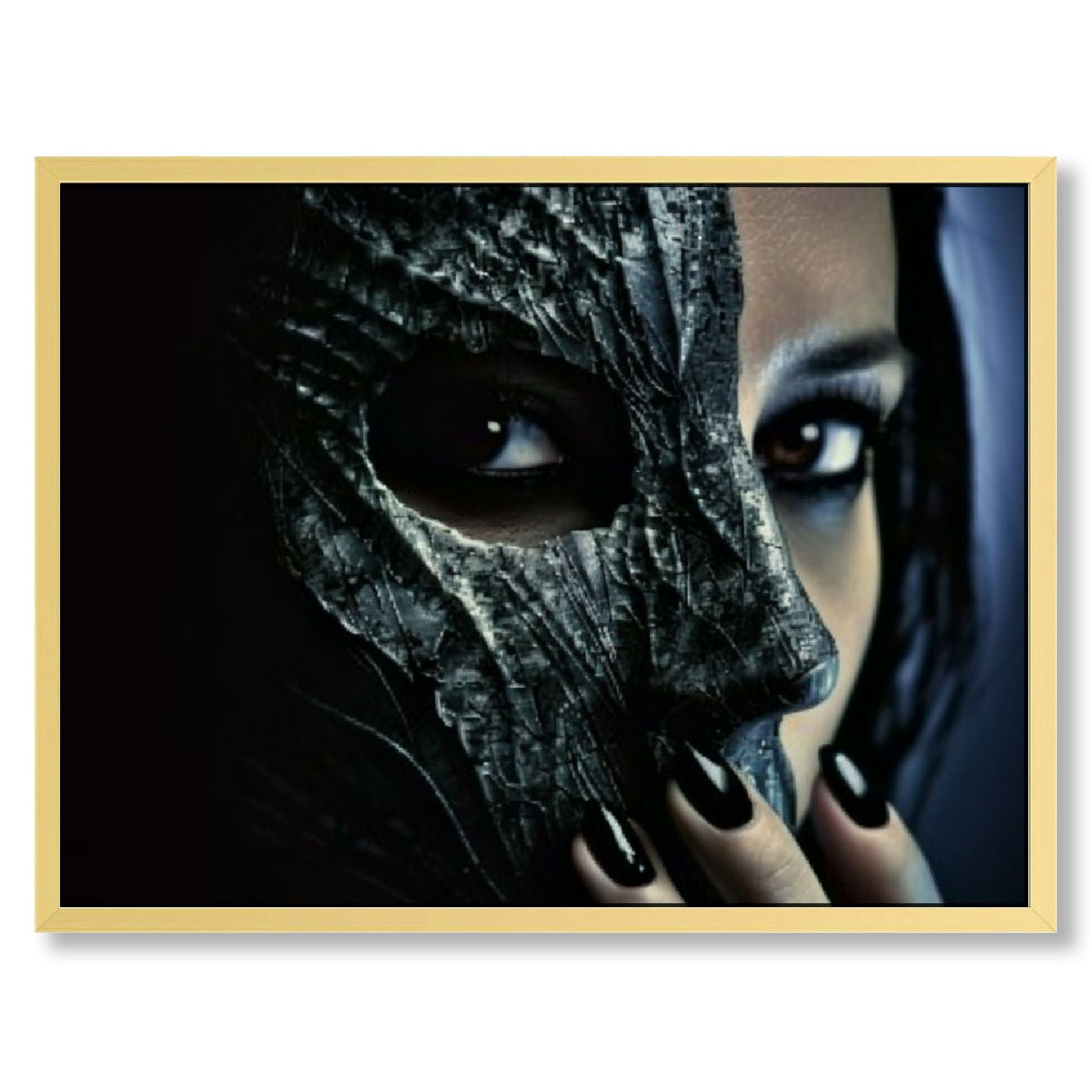 Horror The Fall of the House of Usher TV Mini Series Show Poster Cool ...