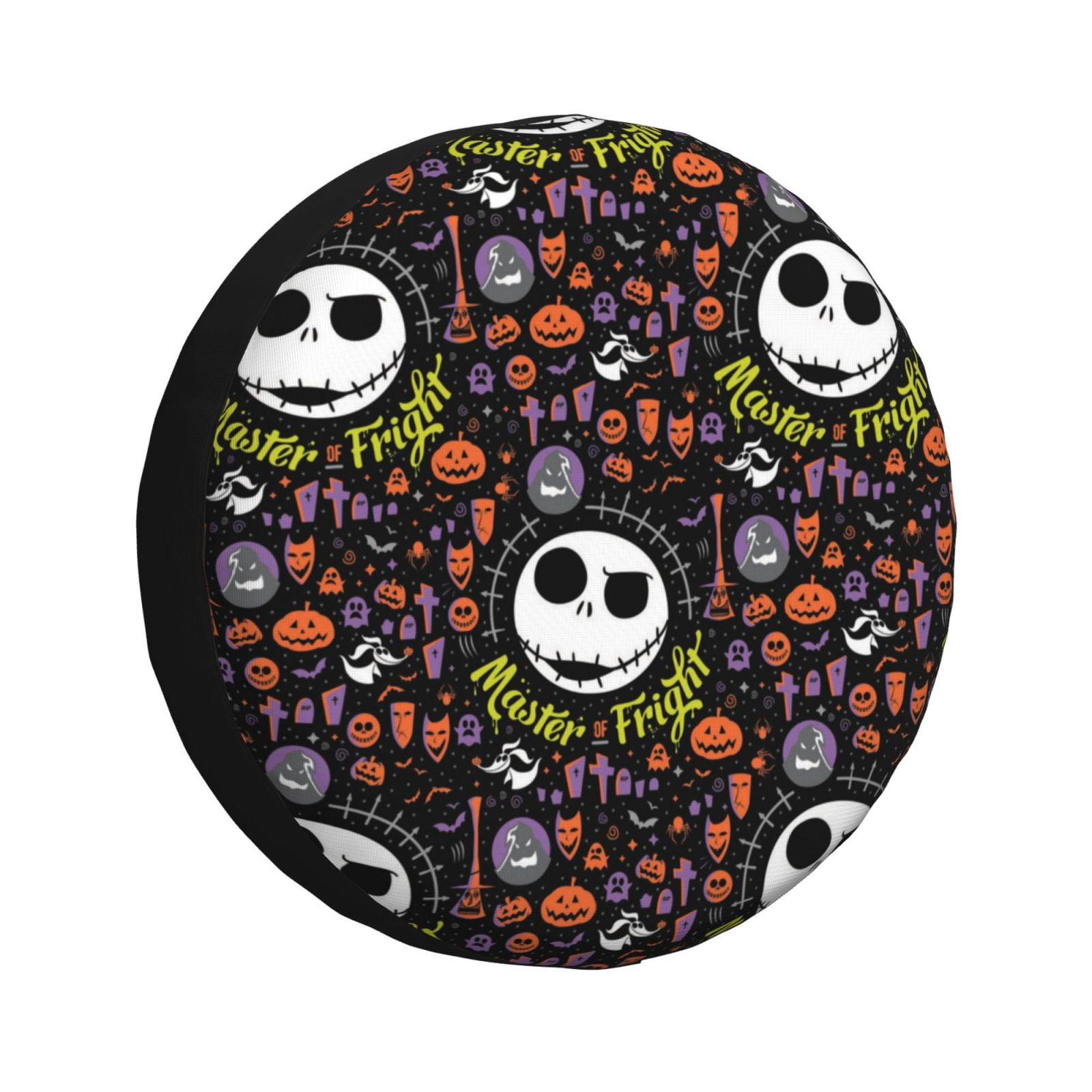 Horror The Nightmare Before Christmas Jack and Sally Skellington Heavy ...