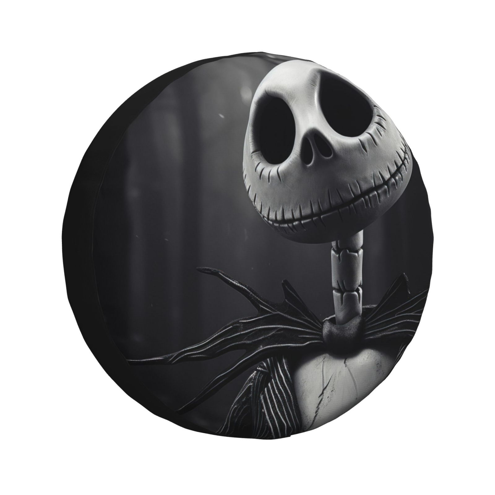 Horror The Nightmare Before Christmas Jack and Sally Skellington Heavy ...