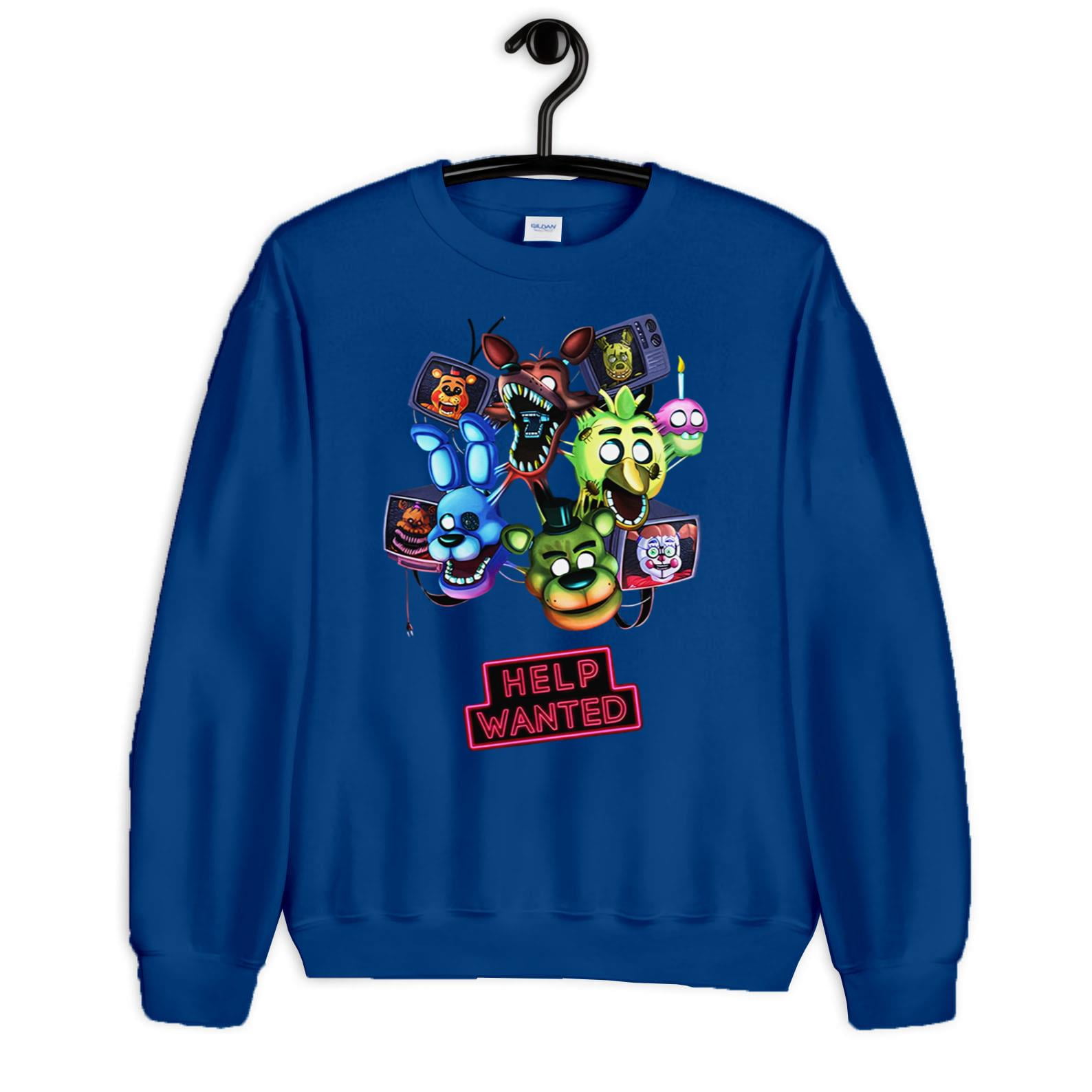 Horror-Themed Graphic Shirt Featuring Iconic Video Game Designs for ...