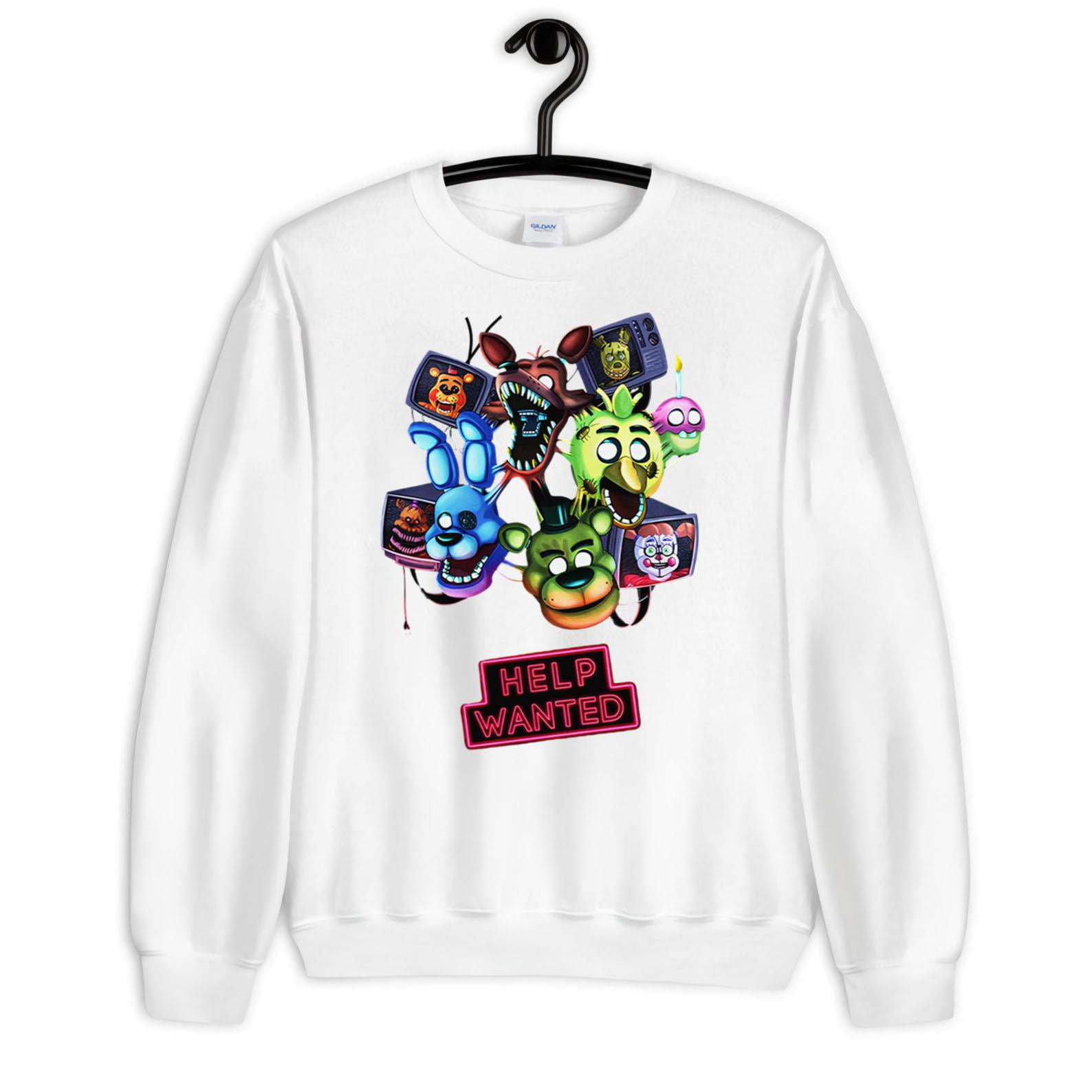 Horror-Themed Graphic Shirt Featuring Iconic Video Game Designs for ...