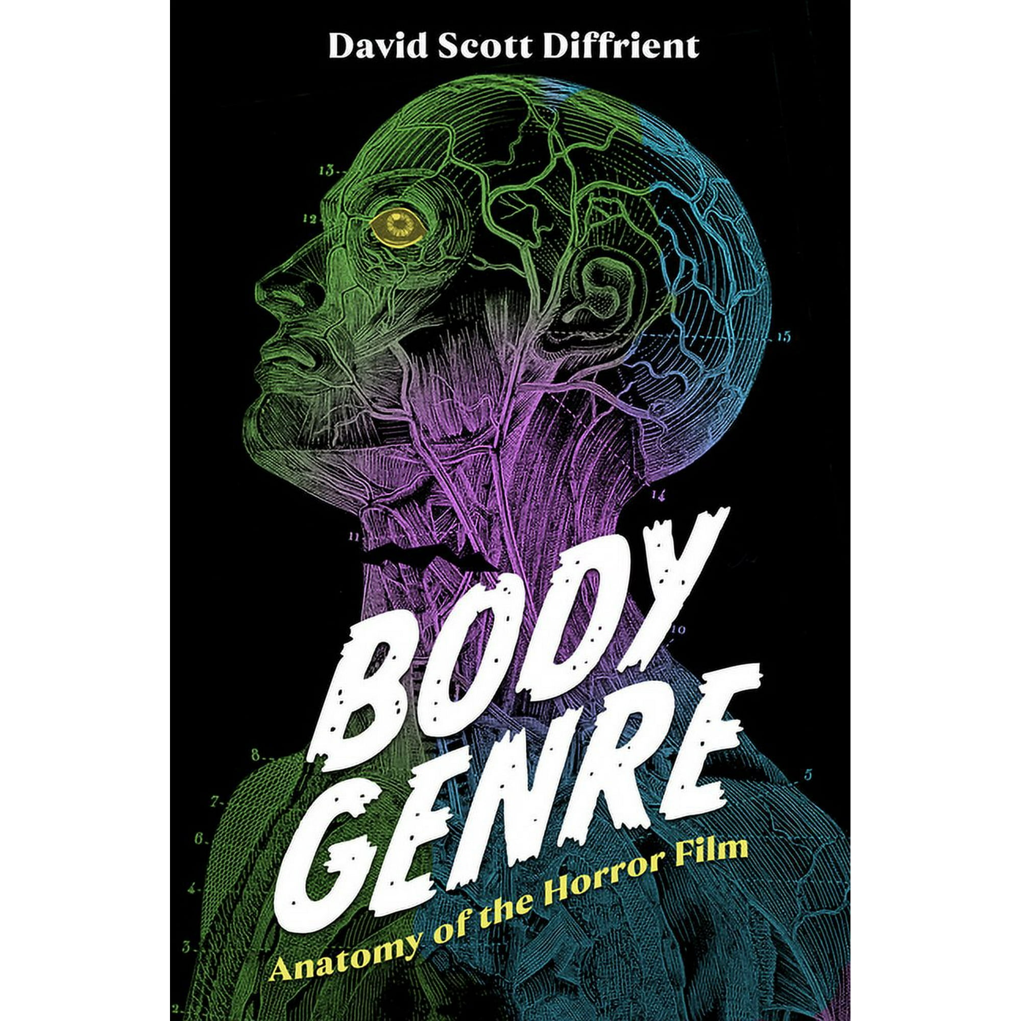 Anatomy Horror Movie