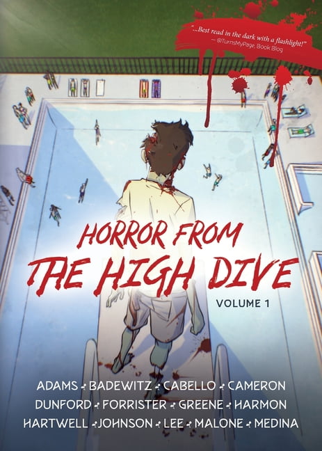 Horror from the High Dive Horror From The High Dive: Volume 1, Book 1 ...