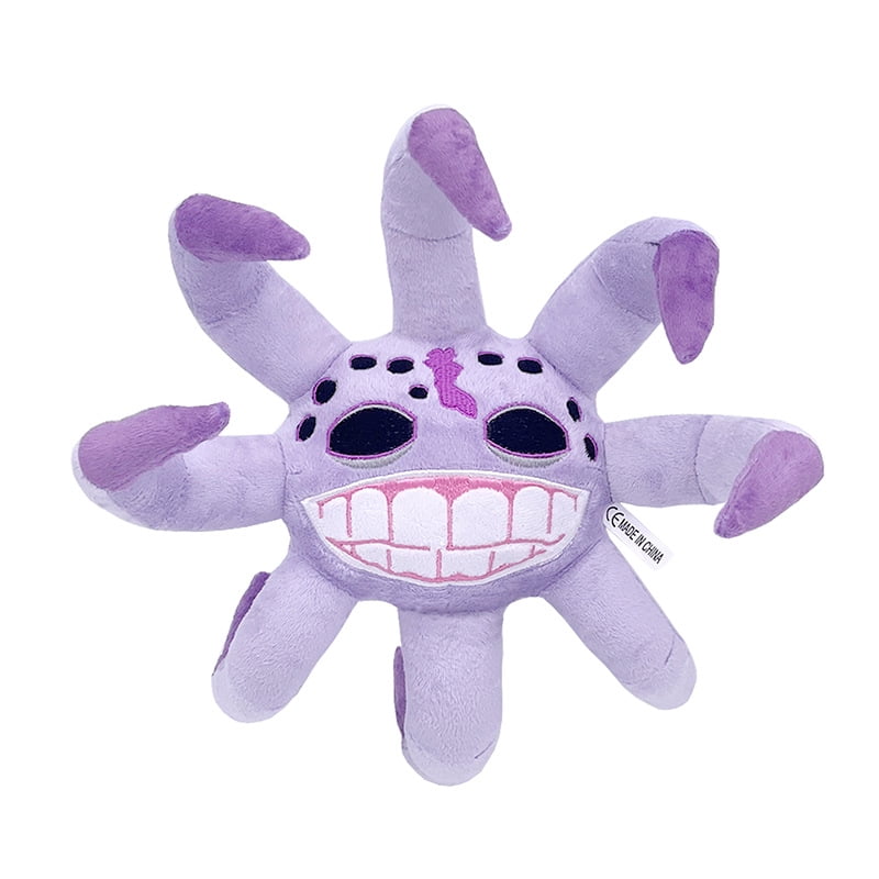 Horror moth plush toy second layer surrounding cartoon doll - Walmart.com