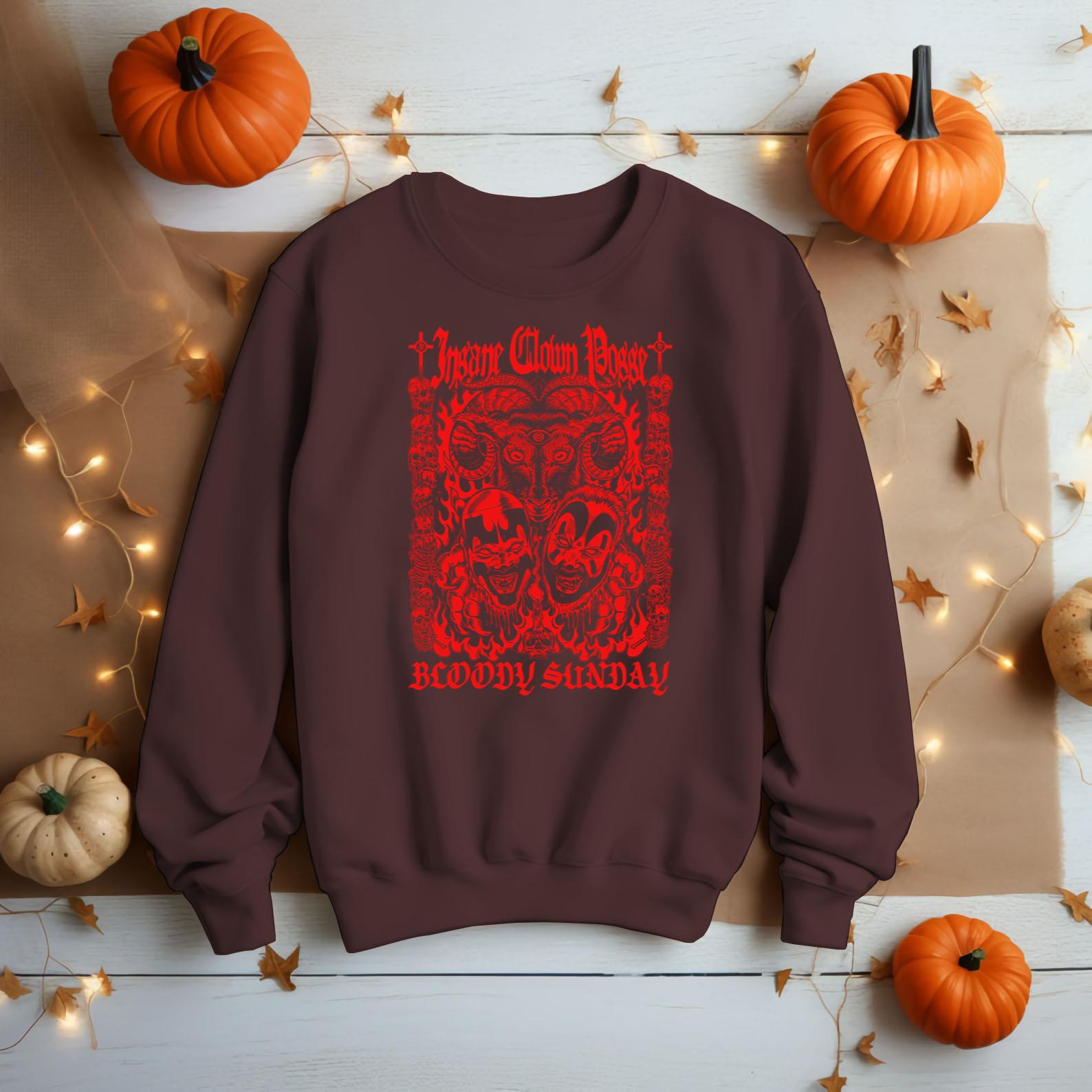 Horrorcore Music Bootleg Shirt – Dark Rap Graphic Gift Tee New Instock ...