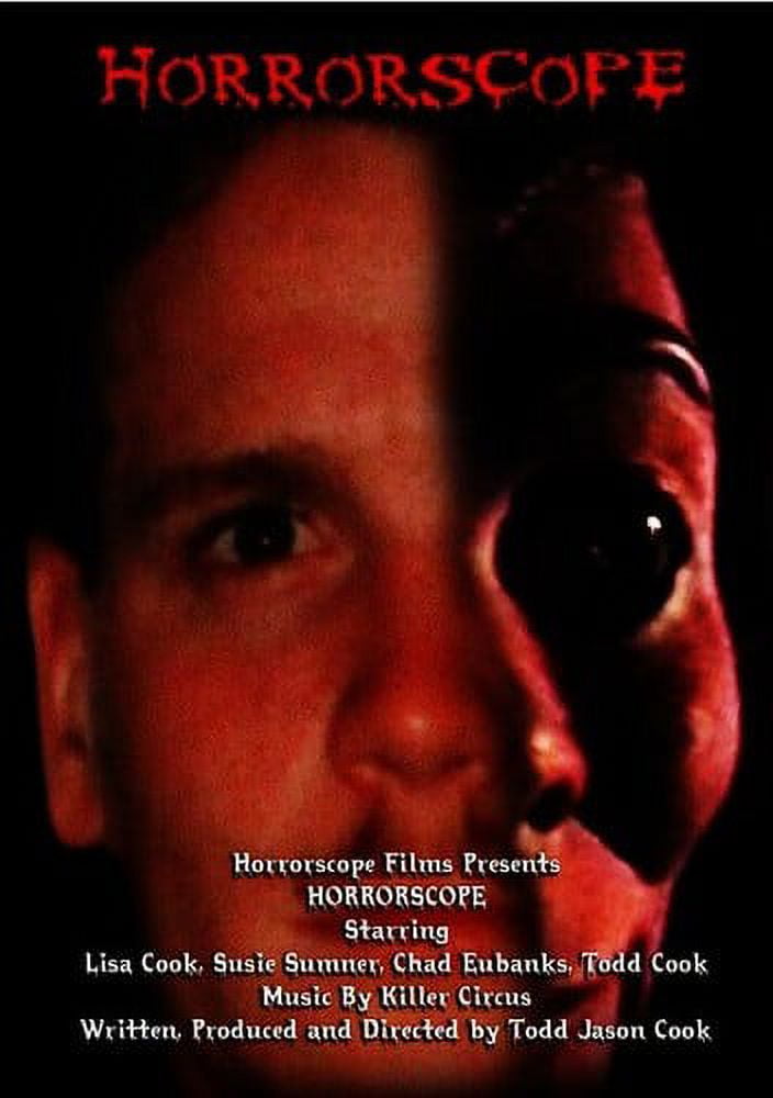 Horrorscope (DVD), Screamtime Films, Sci-Fi & Fantasy - Walmart.com