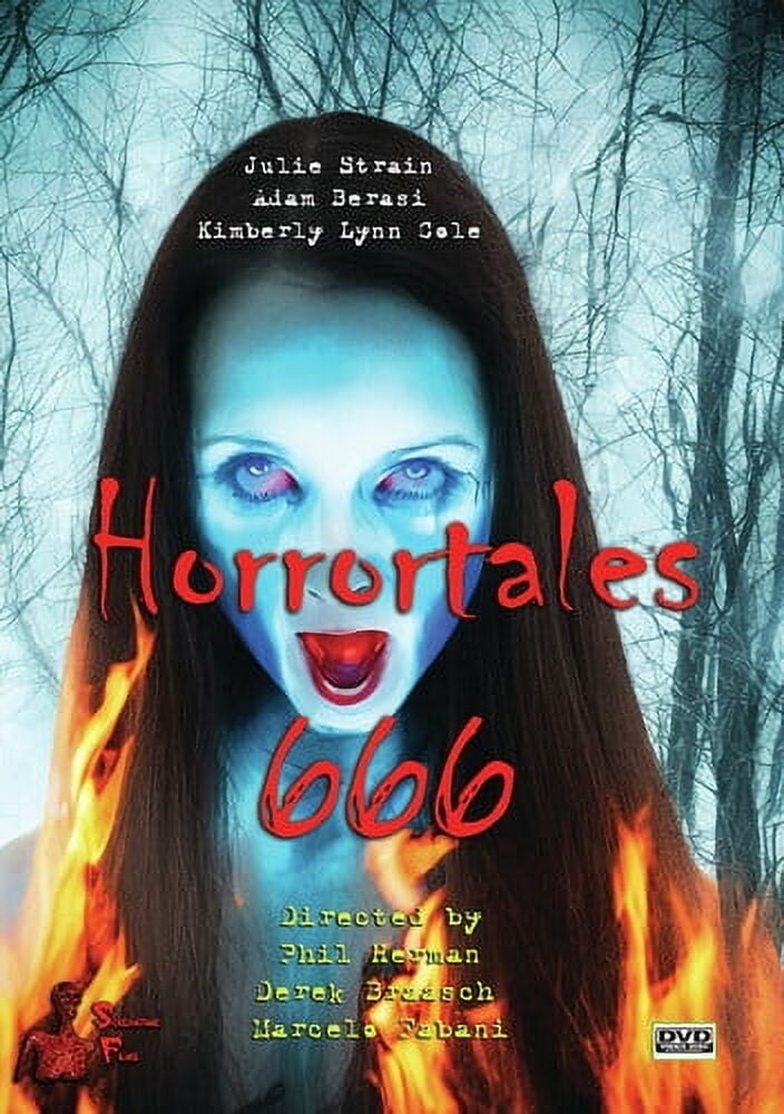 Horrortales 666 (DVD), Screamtime Films, Horror - Walmart.com