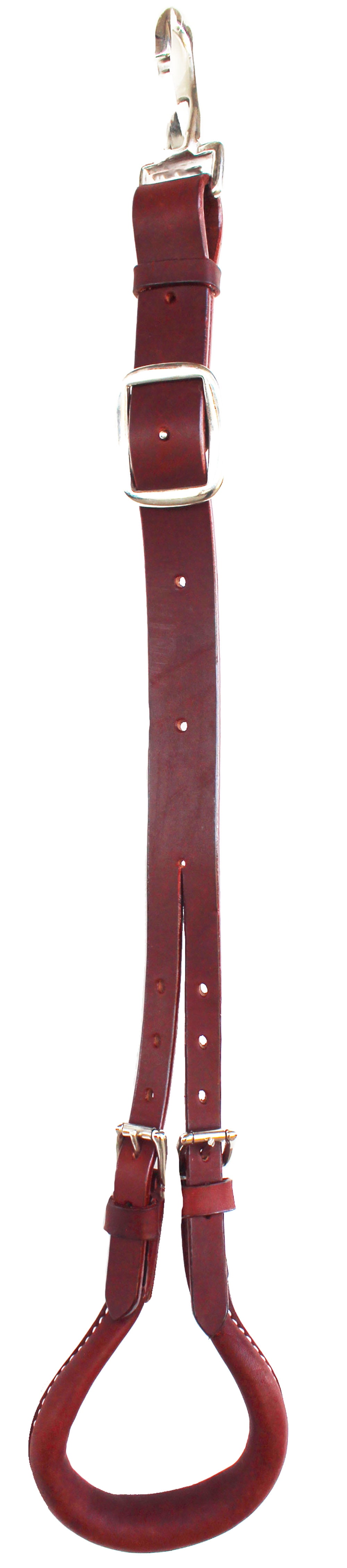 Horse Amish Western Working Tack Latigo Leather Single Strap Crupper ...