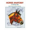 Horse Anatomy: A Coloring Atlas, (Spiral-Bound) - Walmart.com