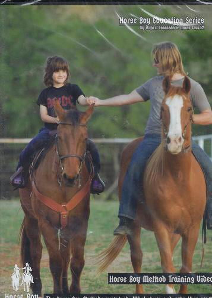 Horse Boy Method Training Video DVD - Walmart.com