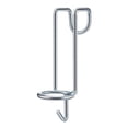 Horse Bucket Hooks Adjustable Water Bucket Hangers for Stables Barns ...