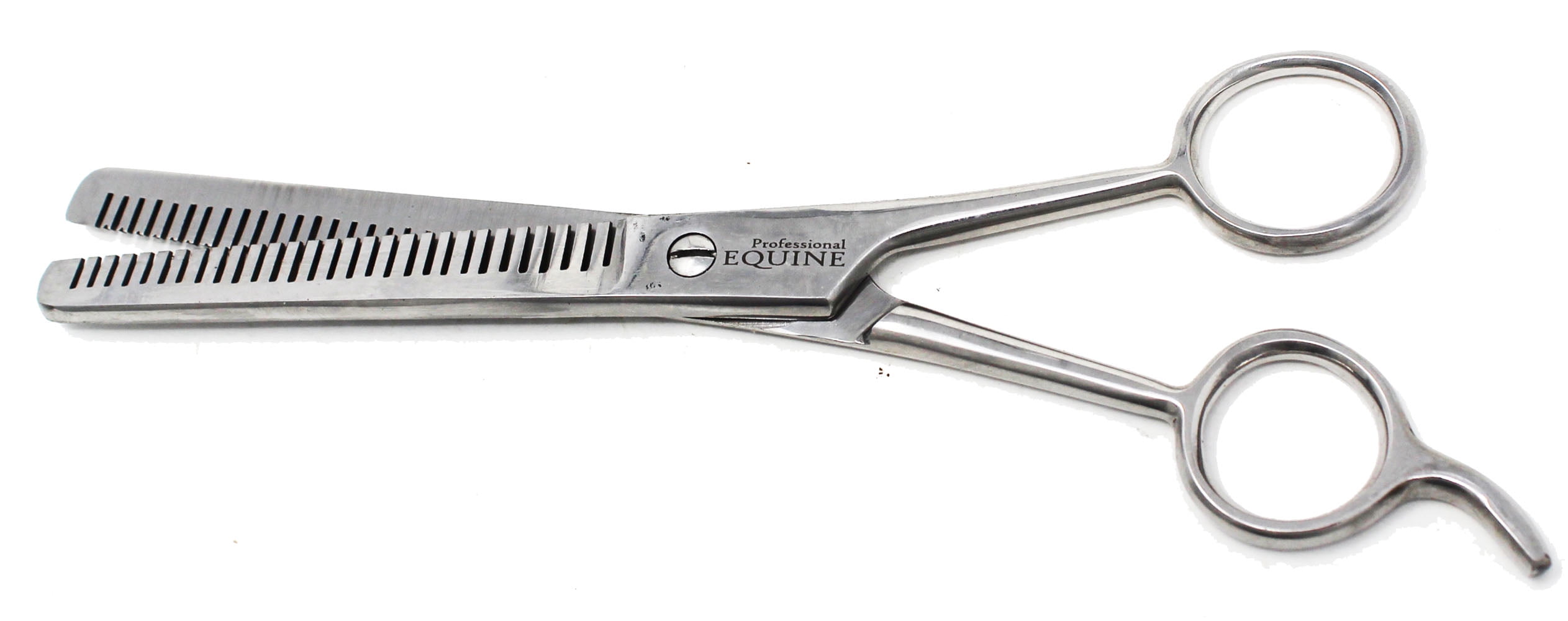Horse Care Tool 7” ProRider Steel Thinning Shears Scissors Grooming ...