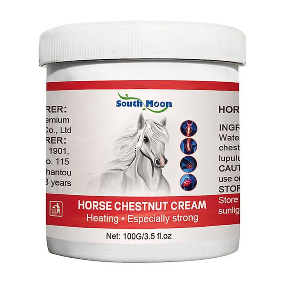 Horse Chestnut Cream Joint Muscle Paint Relief Herbal Massage Ointments ...