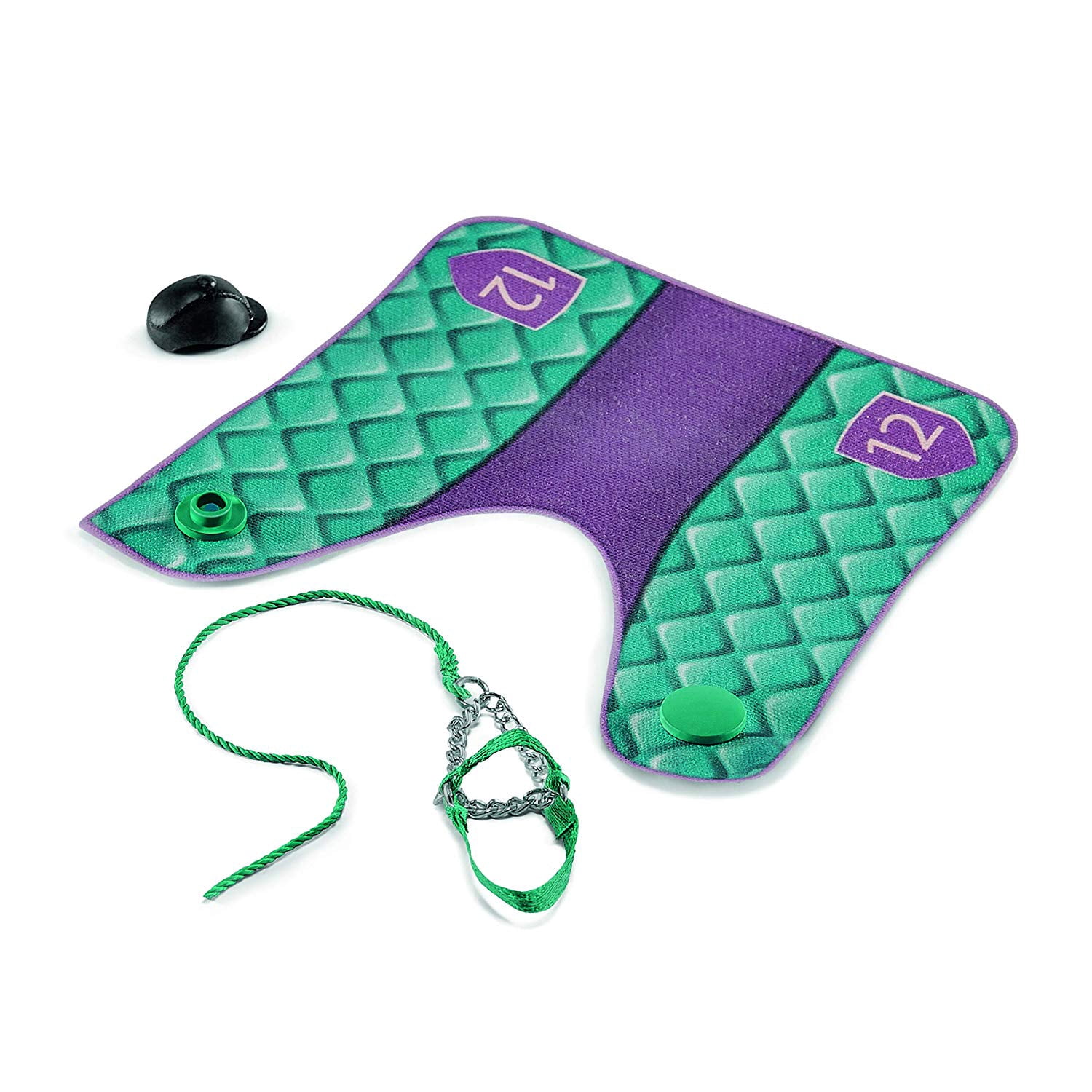Horse Club Blanket and Halter Set, Turquoise and Lilac, for Lisa and ...