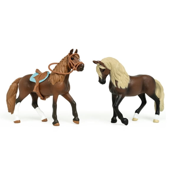 Schleich Horse Club Horse Club Paso Peruano Starter Set - Walmart.com