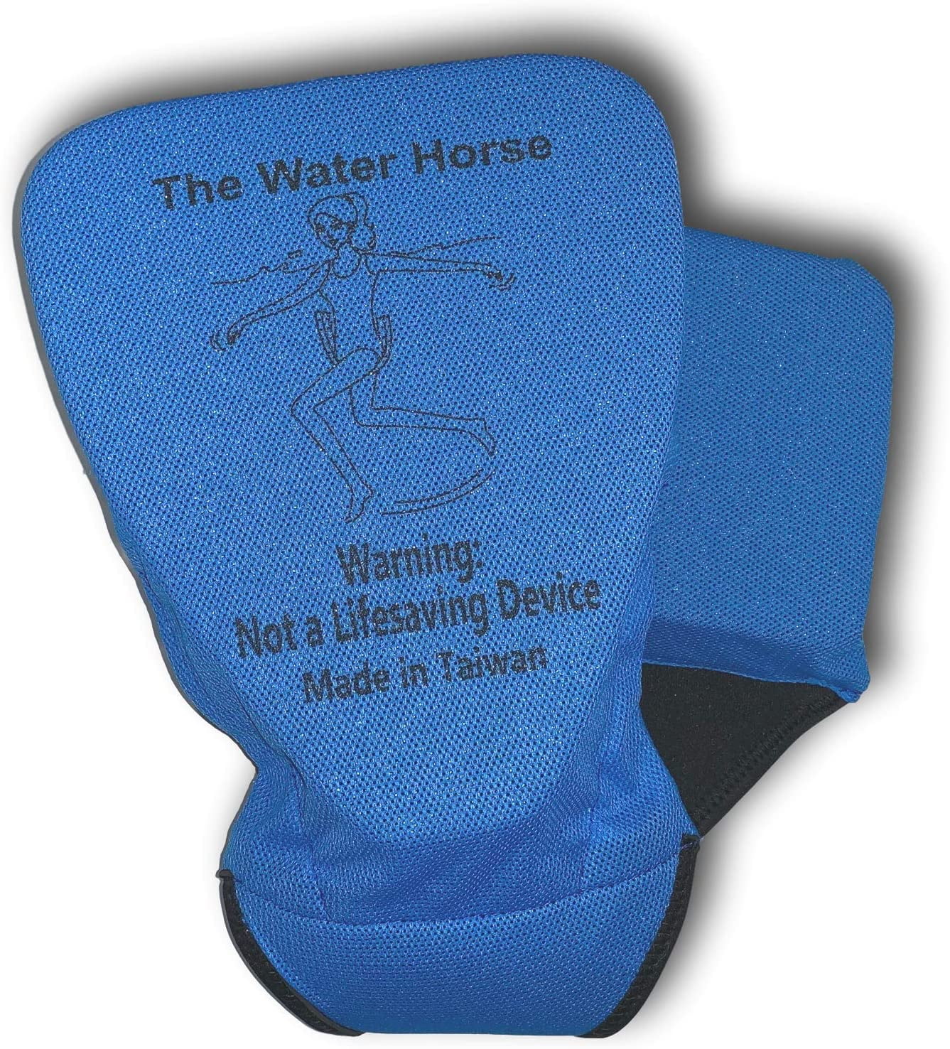 Horse Deep Water Flotation Aid for Aerobics Exercise - Walmart.com