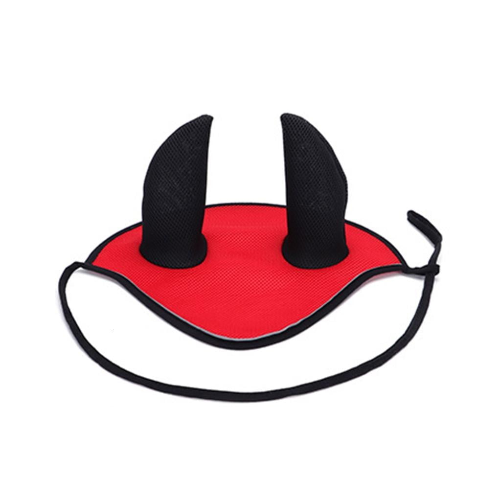 Horse Ear Shield Equestrian Horse Equipment Fly Mask Bonnet Net Ear ...