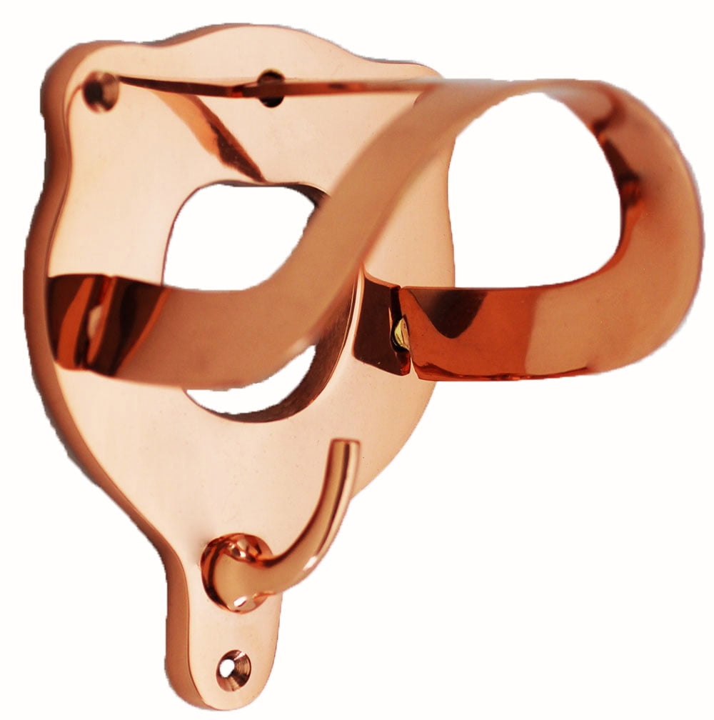 Horse Barn Equestrian Stable Wall Mounted Bridle Rack Holder Rack in ...