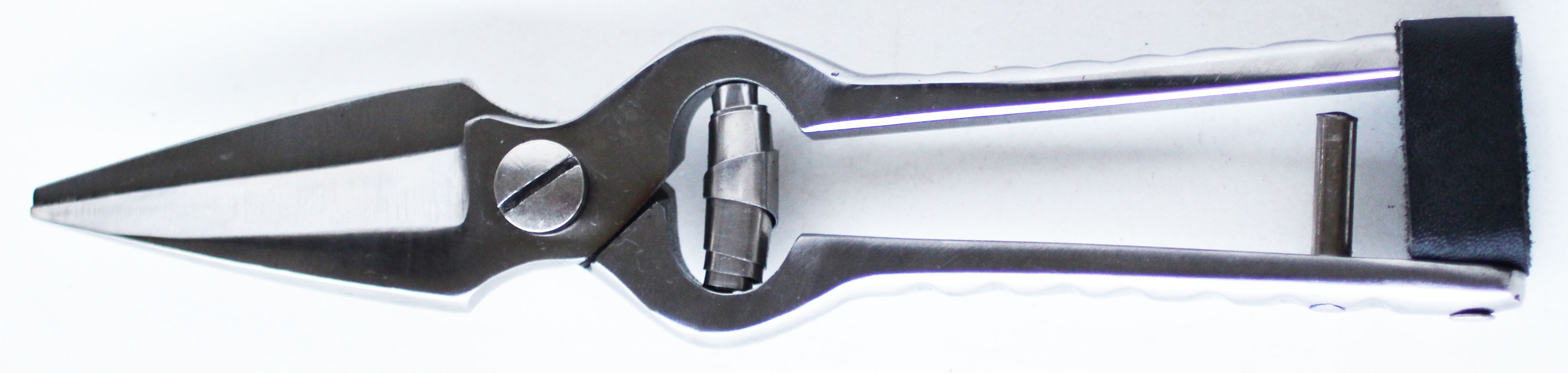 Horse Farrier Tool Heavy Duty SS Foot Rot Shears Hoof Health Care ...