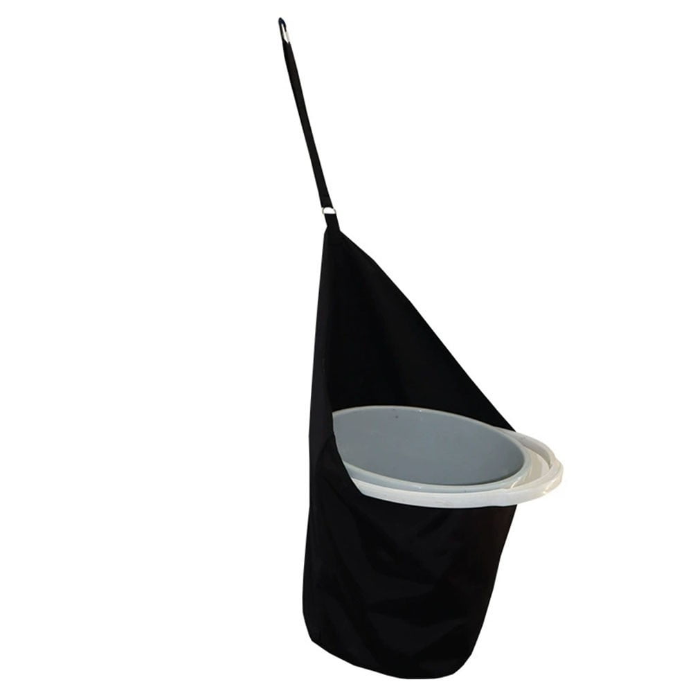 Horse Feed Bag Hanging Bucket Holder，Suitable for 5 Gallon Water Bucket ...