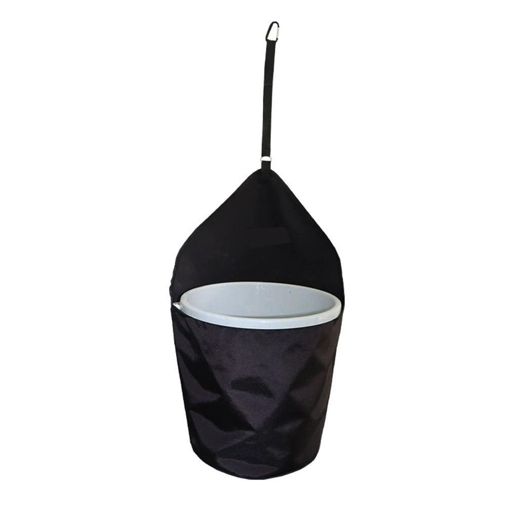 Horse Feed Bag Hanging Bucket Holder，Suitable for 5 Gallon Water Bucket ...