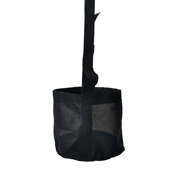 Horse Feed Bag Hay Storage Bag Slow Feed Bucket Hay Bucket with ...