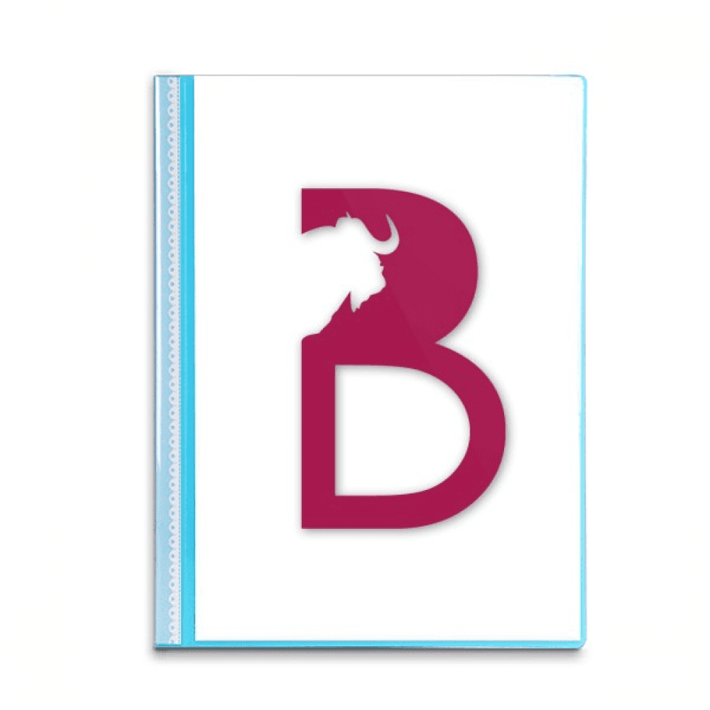 Horse Grassland Migration Unity Book Sheet Protectors Portfolio Binder ...