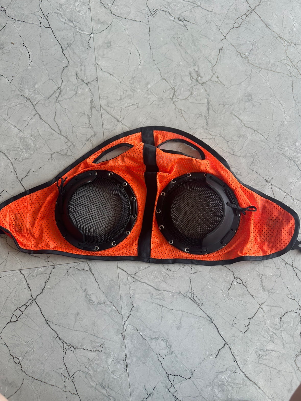 Horse Head Cover, Windproof Eye Mask, Speed Race Goggles, Mesh Mask ...