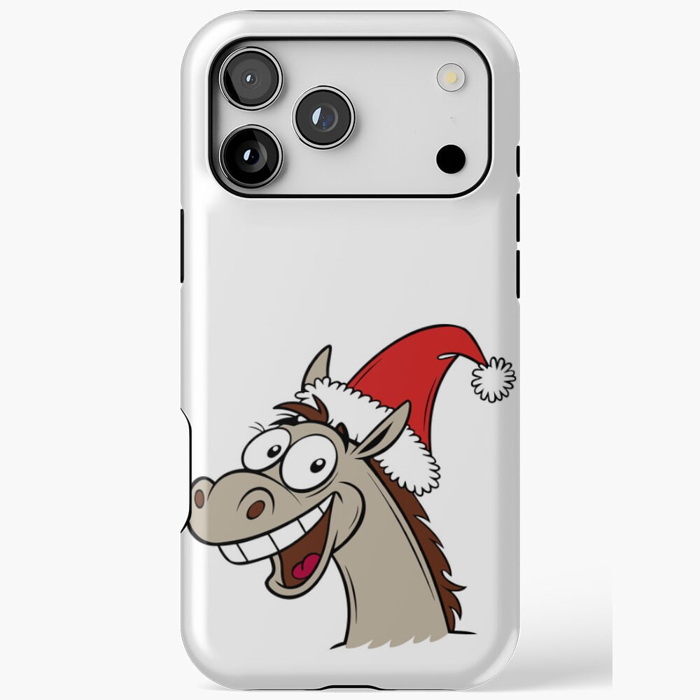 Horse Head Hat iPhone Case 17 11 12 13 14 15 16 Pro Max - Walmart.com