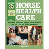 Horse Health Care - Paperback - Walmart.com