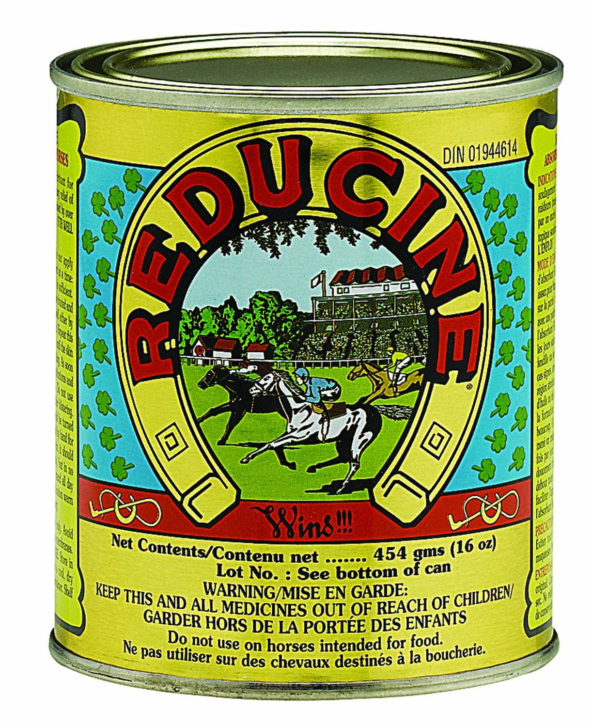 Horse Health Reducine 16oz - Walmart.com