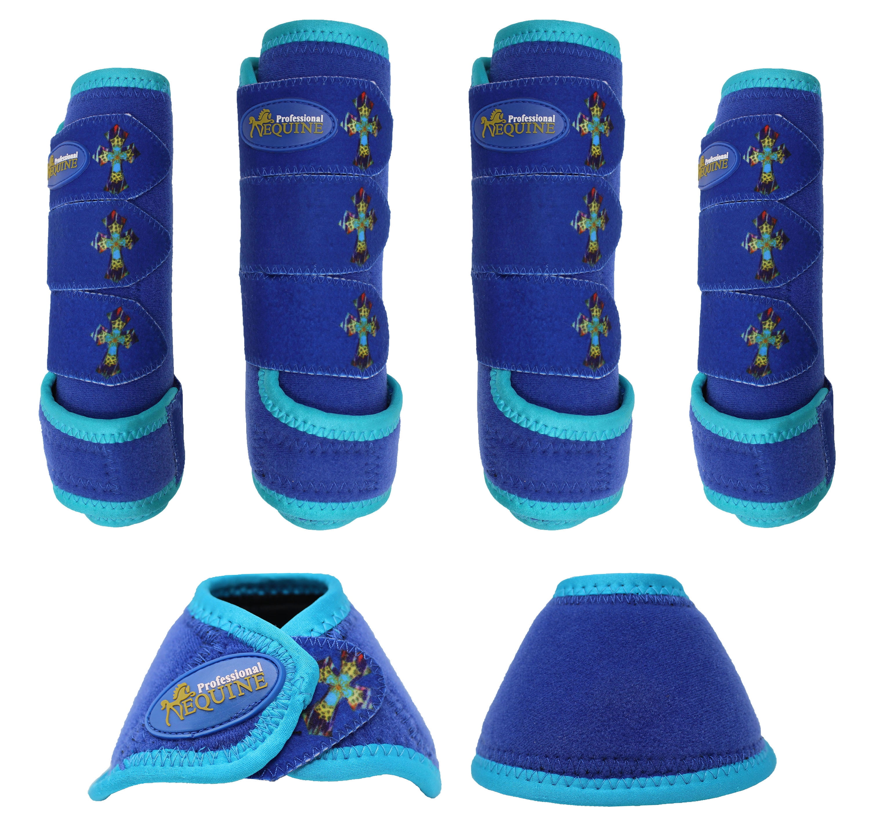 Free Shipping! Horse Horse Sports Medicine Splint Boots & Bell Boots ...