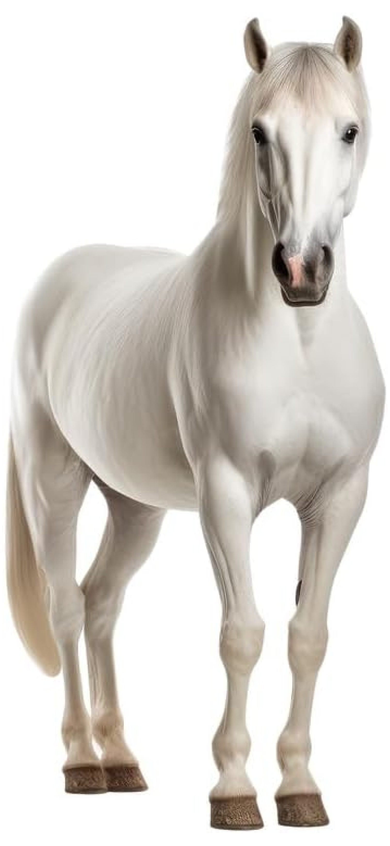 Horse - Life Size Cardboard Cutout Standup People with Support Standee ...