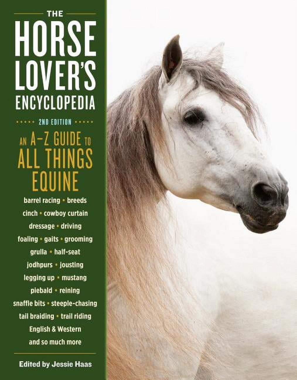 Horse-Lover's Encyclopedia, 2nd Edition - Paperback - Walmart.com