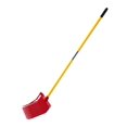Horse Manure Fork Garden Tool 18 Angled Tine Plastic Pitchfork Muck ...