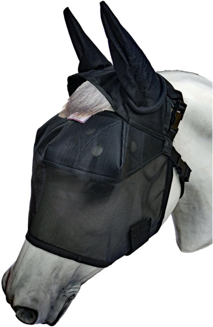 Horse Mask (W/Ear Protection, COB) - Walmart.com