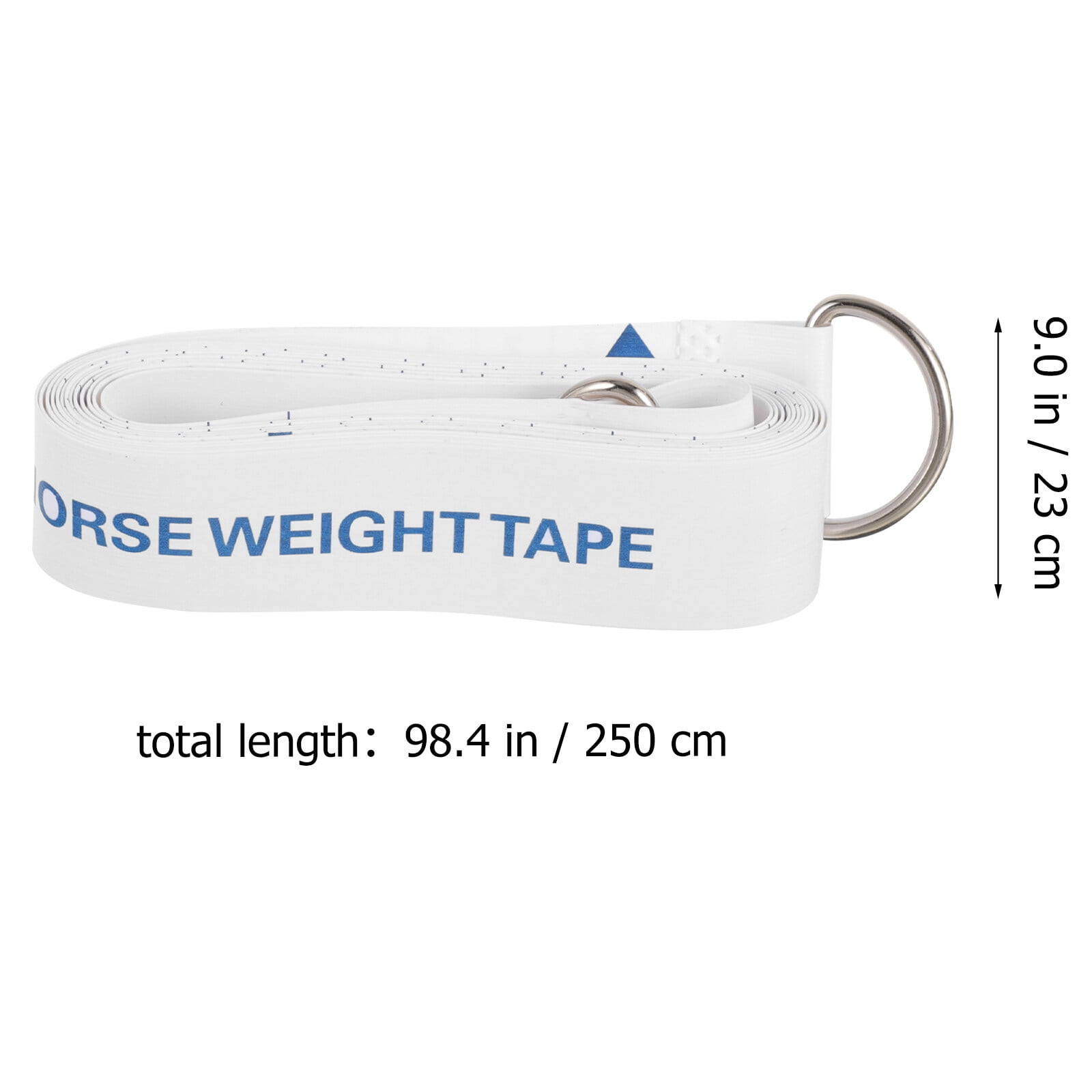 Horse Measuring Tape Portable Tape Measure Horse Weight Measure Tape ...
