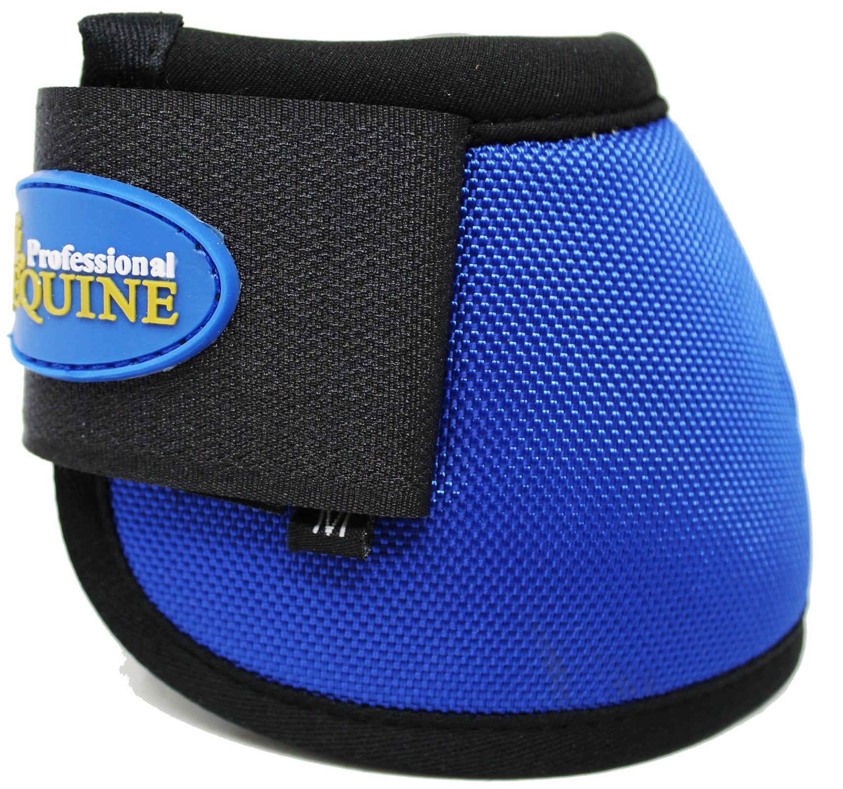 Horse Medium Ballistic Overreach No-Turn Bell Boots Royal Blue 4109RB ...