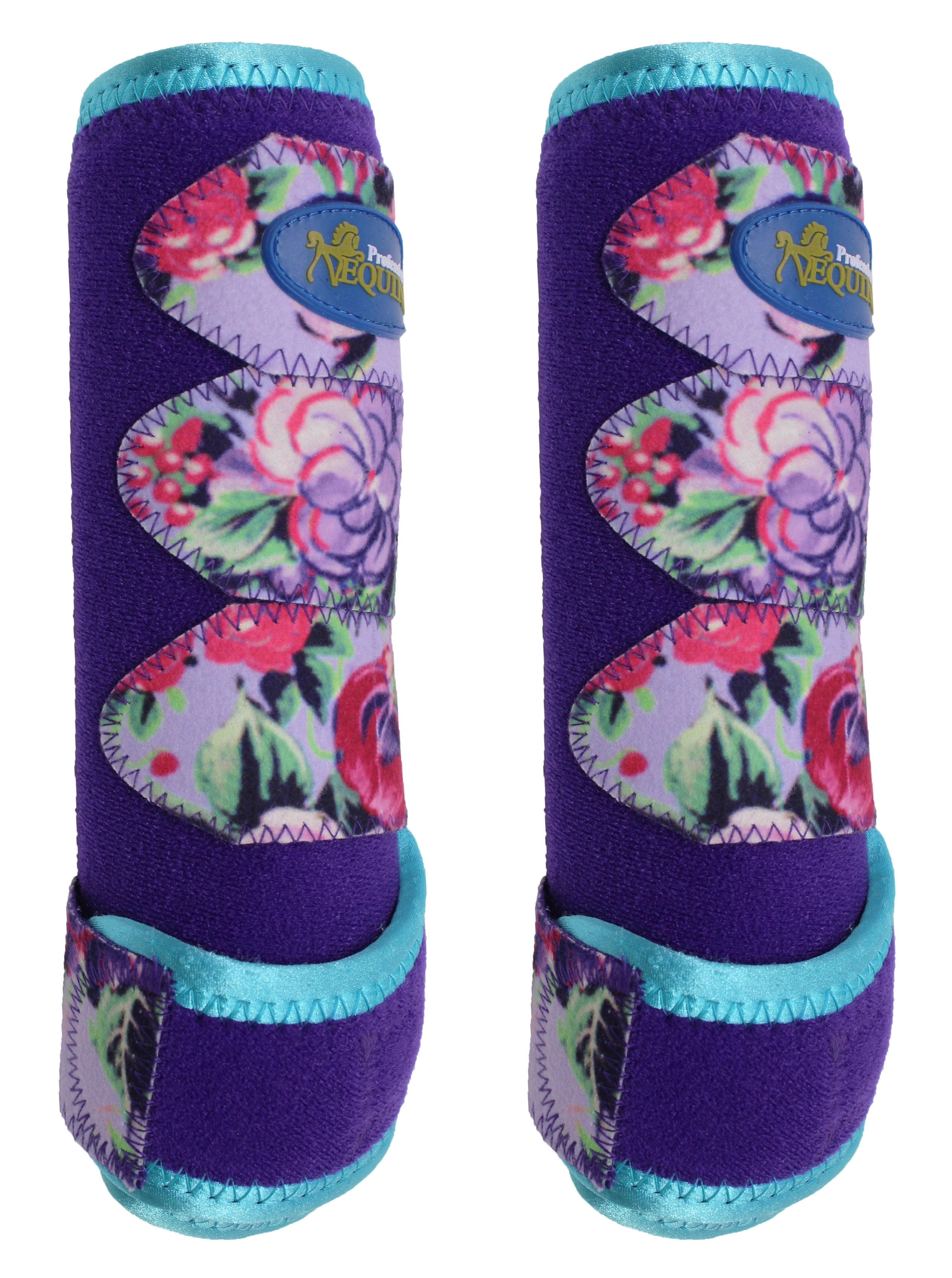 Horse Medium Professional Equine Sports Medicine Splint Boots 4159A ...